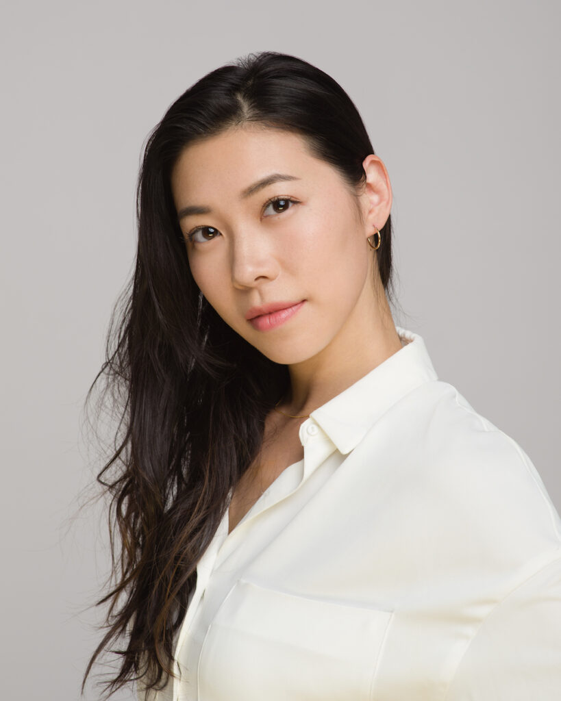 Home - Sarah Chang